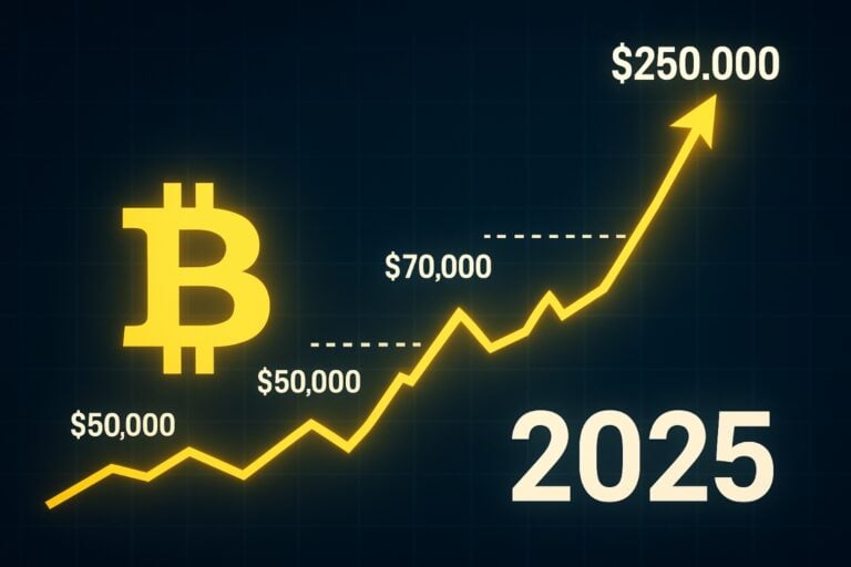 Bitcoin en 2025 y más allá según las previsiones más actualizadas