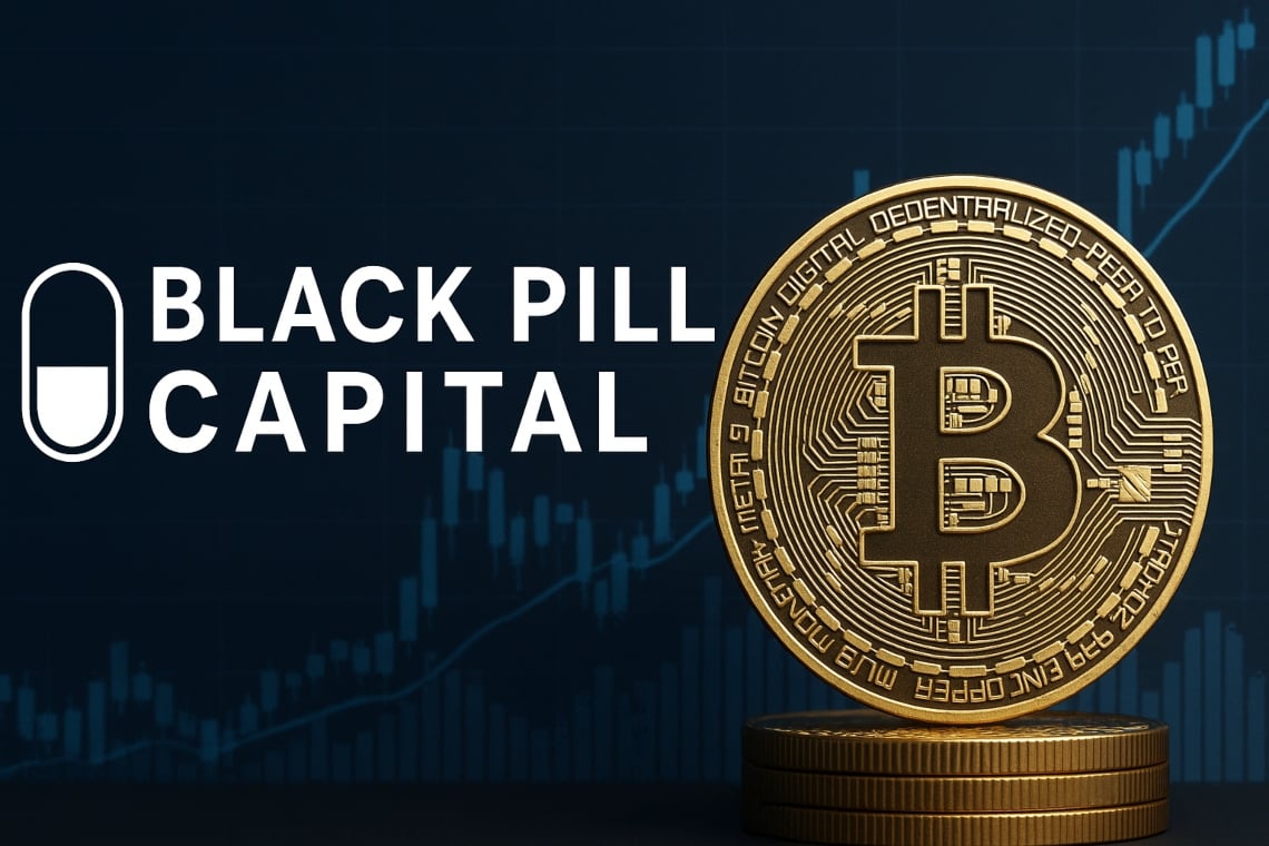 Black Pill Capital: el nuevo fondo de cobertura en la revolución Bitcoin